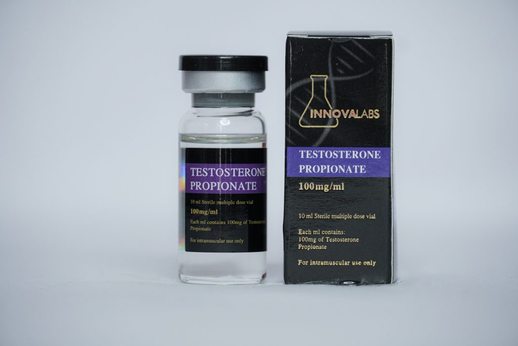 Testosterone propionate 100mg/ml – innova-labs